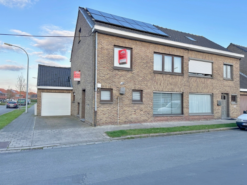 Huis verkocht Kuurne